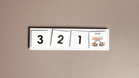 Visual Countdown - The Teacher Toolkit